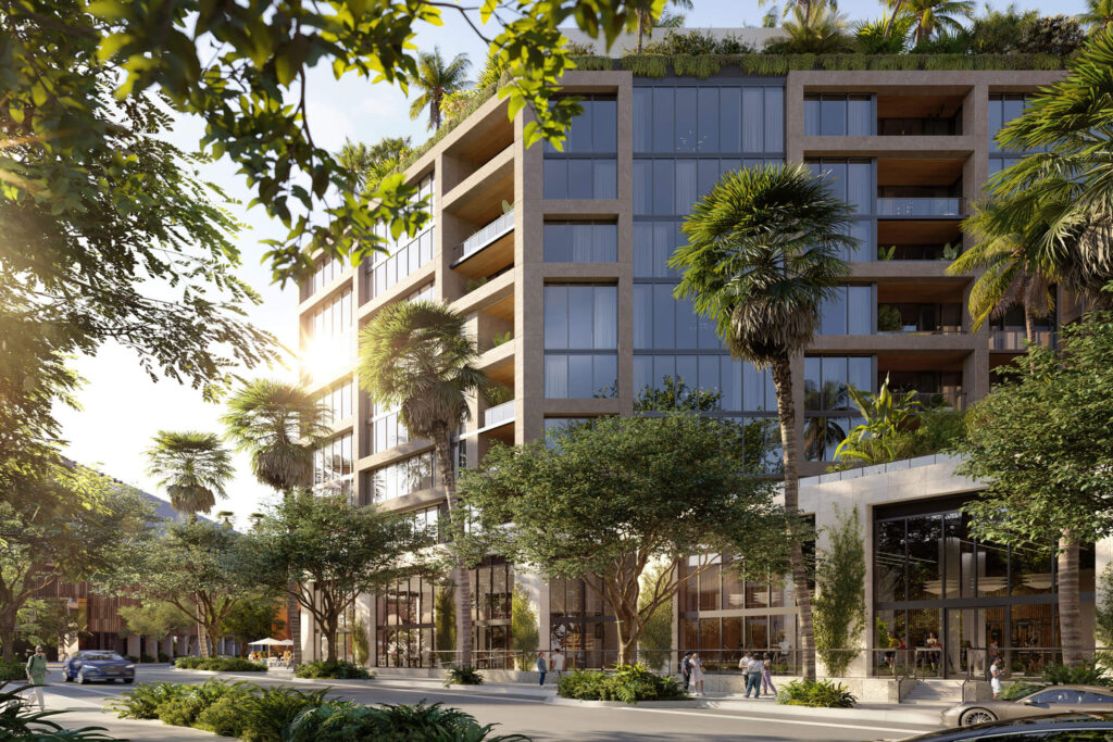 THE WELL Coconut Grove Residences - Future of Wellness Living